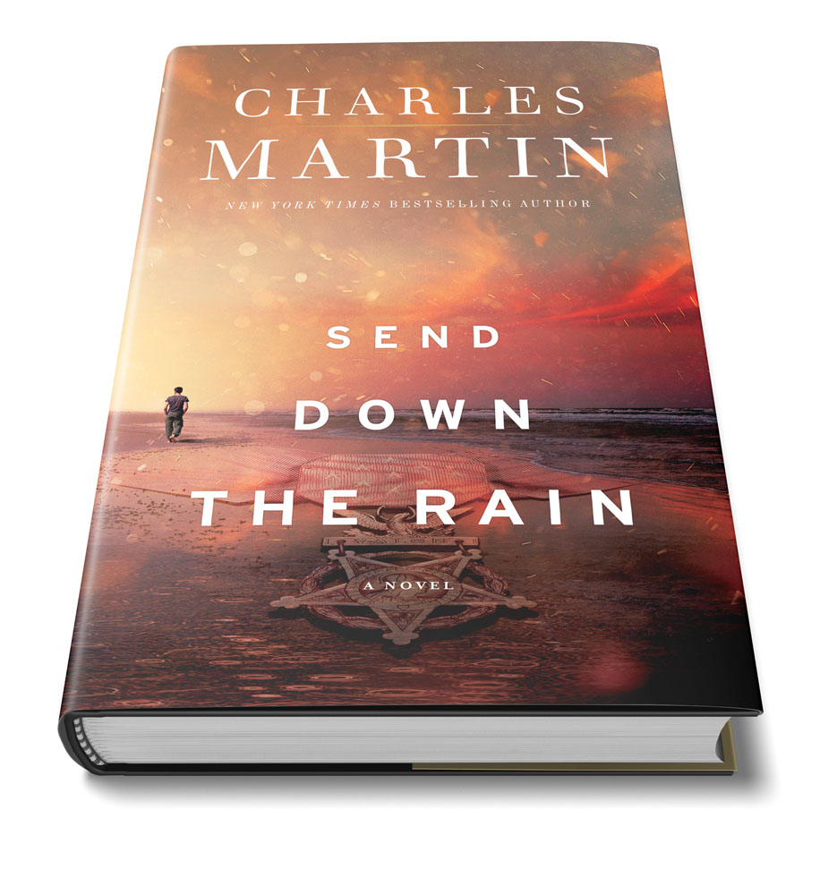 Send Down The Rain - TNZFiction