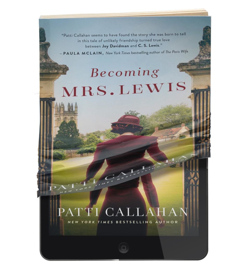 Becoming Mrs. Lewis - Thomas Nelson & Zondervan Fiction