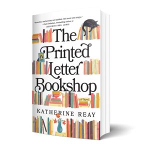The Printed Letter Bookshop - Thomas Nelson & Zondervan Fiction