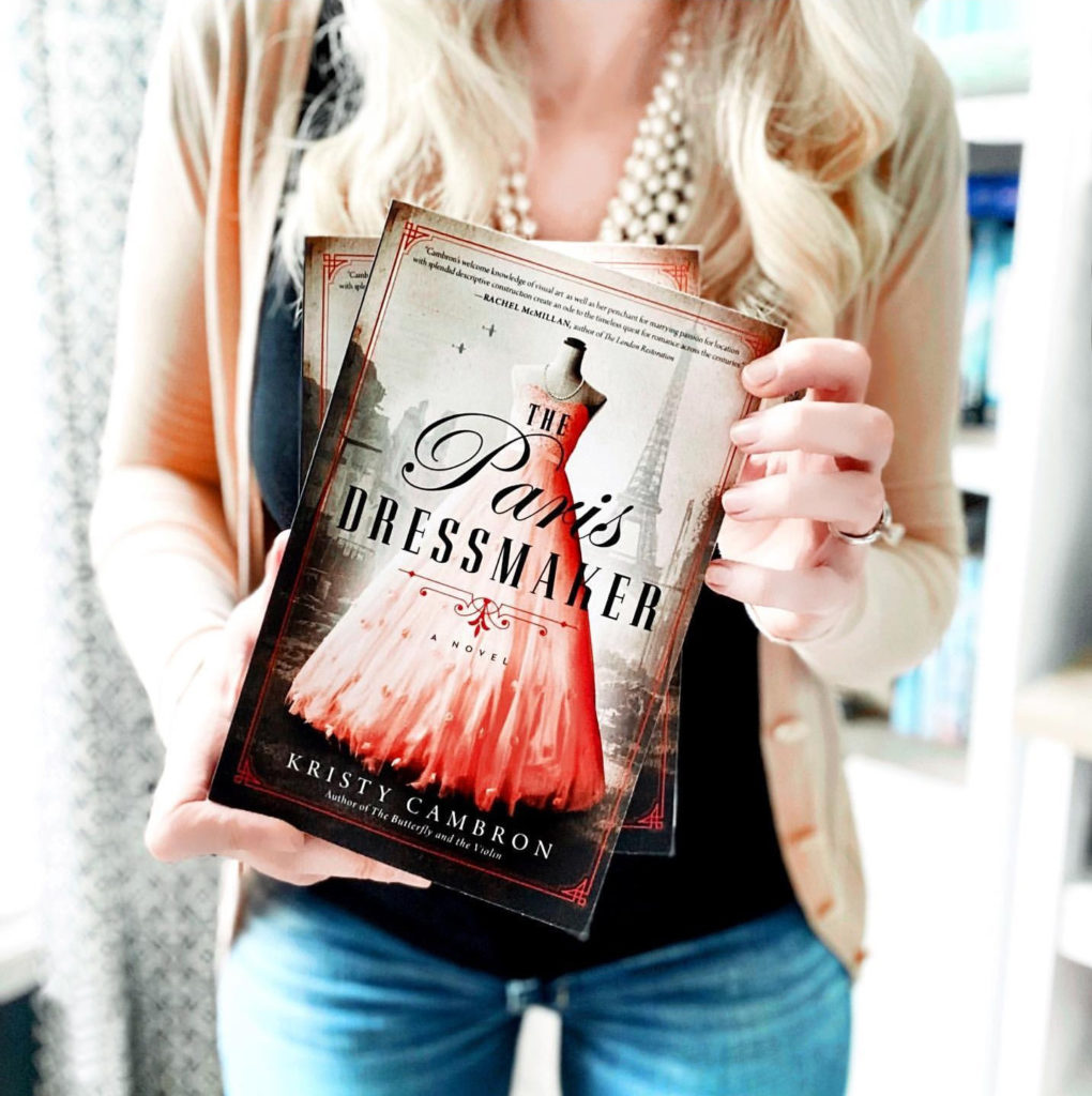 The Paris Dressmaker Free Chapters - Thomas Nelson Fiction